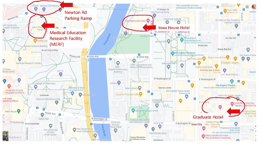 Midwest DNA Repair Symposium | The University of Iowa